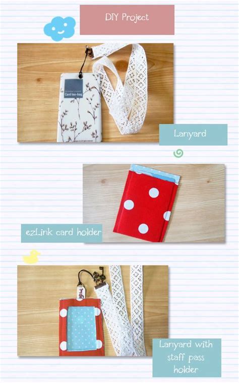Name Tag Holder Pattern At Eric Doug Blog