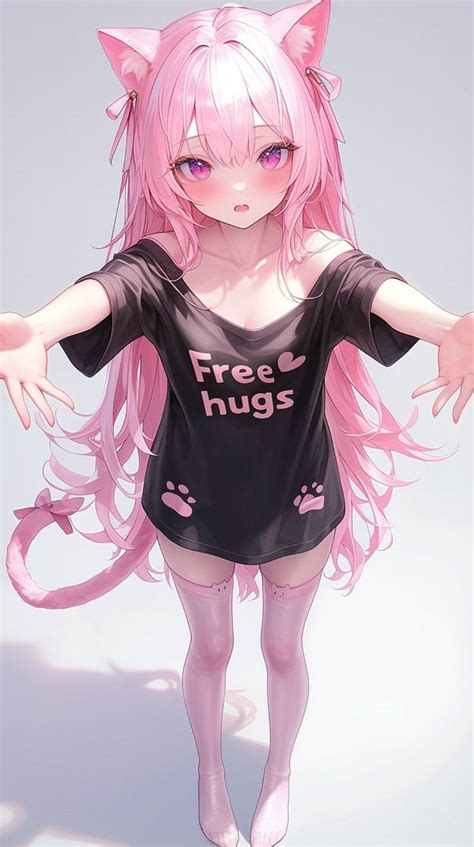 Pin On аниме тян