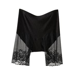 Short Skirts Panties