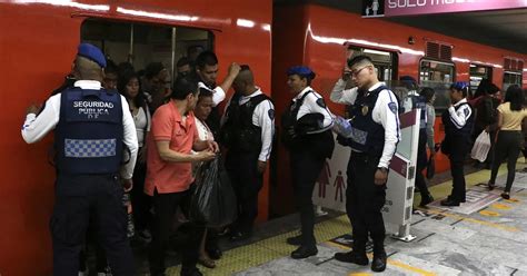 Metro Cdmx Cuándo Y En Qué Orden Se Suspenderá La Línea 1 Infobae