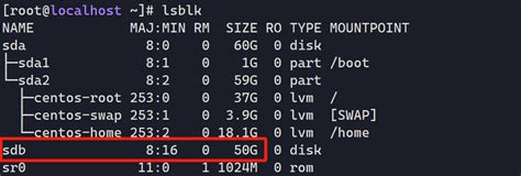 Centos79扩展已有分区空间centos79 扩容 Csdn博客 Centos79扩展已有分区空间centos79 扩容 Csdn博客