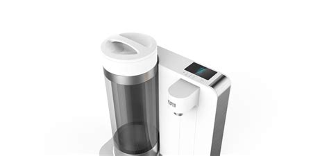 即热式电热水壶外观设计 家电工业设计 家电产品