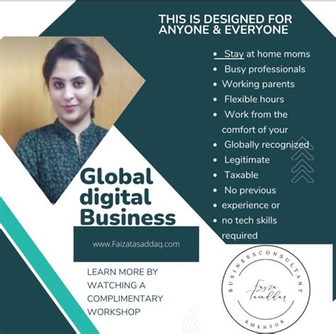 Faiza Tasaddaq Posted On Linkedin