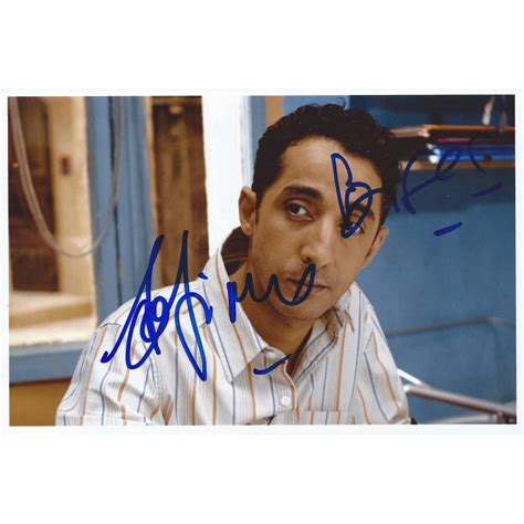 Sofiane Belmouden Autograph