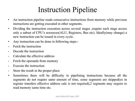 Computer Arithmetic In Computer Architecture Pptx Computing Technology And Computing