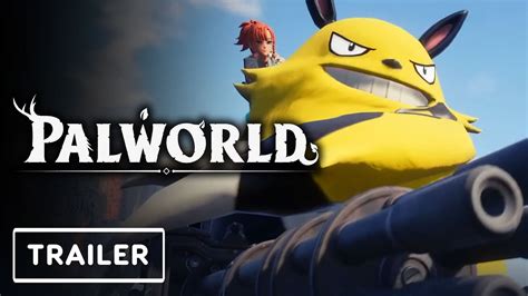Palworld Everything We Know