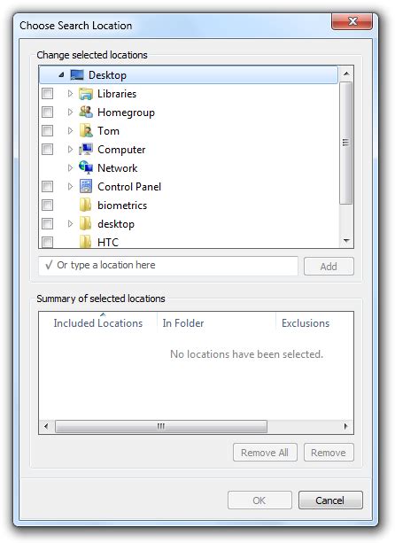 Windows 7 Explorer Search Overview Neowin