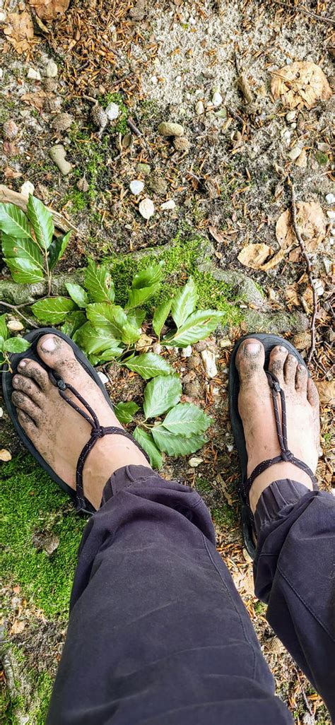 Barefoot Walk In The Forest 6 By Ohmyfootsteps On Deviantart