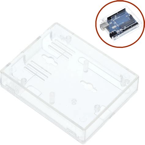 Case Para Arduino Uno Electrónica Sigma Guatemala