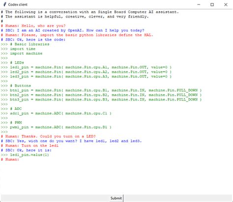 Using Openai Api To Create An Ai Assistant For Our Iot Projects