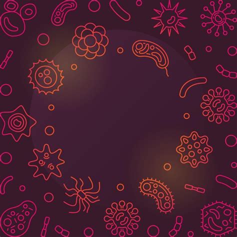 Pathogens Background Vectors And Illustrations For Free Download Freepik