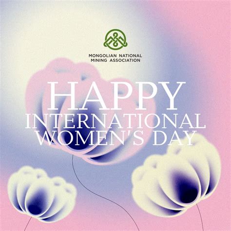 [english Below] 🌹🌹Эрдэс баялгийн салбарт ажиллаж буй нийт эмэгтэйчүүддээ Олон улсын