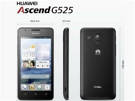 Huawei Zoll Smartphone Ascend G Mit Dual Sim Notebookcheck Com News