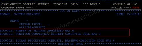 Vsam Rrds For Experienced