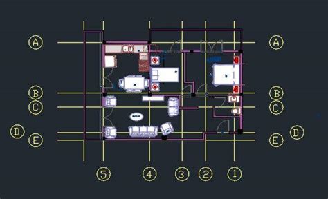 Entry 39 By Hassanelgazar7 For Make A 2d Cad File Of A Property Freelancer