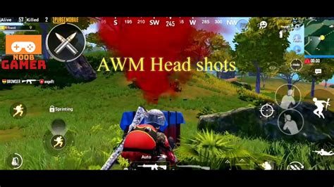 AWM Head Shots YouTube