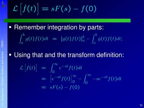 PPT Linear Time Invariant Systems PowerPoint Presentation Free Download ID