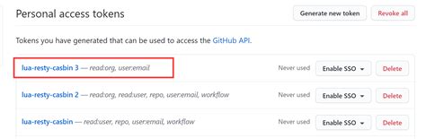 Add Lua Resty Casbin To The Openresty Awesome List · Issue 5 · Casbin Lualua Resty Casbin · Github