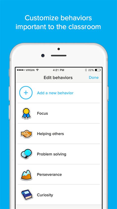 Classdojo Ios App