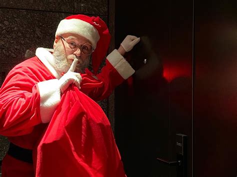 파라스파라 서울 크리스마스 케이크·산타 이벤트 준비 매일경제