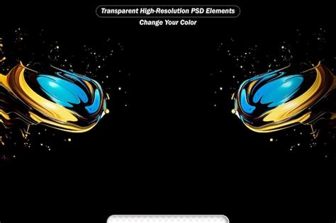 Premium Psd Modern Color Design Background Gradient Colorful Abstract Background