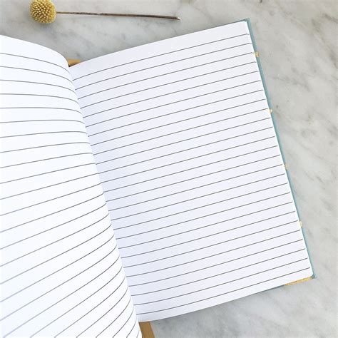 Bumblebee In Gold Foil Notebook Bumblebee Scrapbooking Journal Teacher