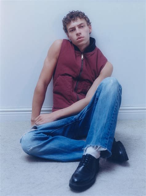 Mattic Men Select Los Angeles Select Model Management