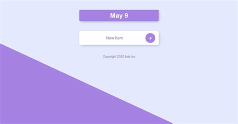 To Do List Node Js Codesandbox