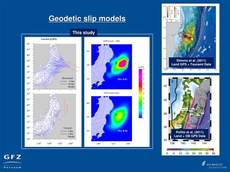 Ppt Rapid Source Inversion Using Gps And Strong Motion Data Powerpoint Presentation Id 3103780