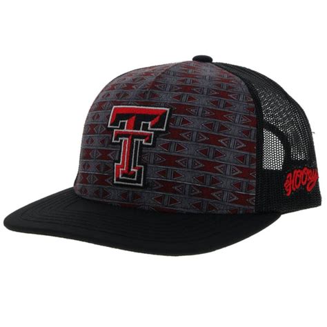 Hooey Texas Tech Hats