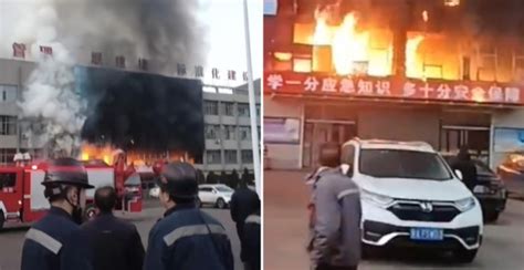 山西永聚煤业火灾遇难人数升至26人 前负责人：事发时系早班工人上班时间，二楼为浴室腾讯新闻