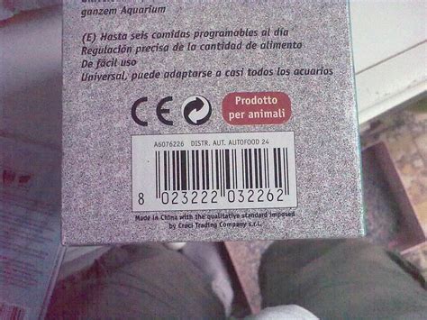 Barcode Object Detection Dataset By Barcode