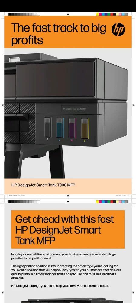 Hp Designjet Plotters At ₹ 220000 Hp Designjet Plotters In Bengaluru