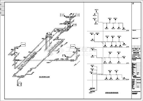 苏州独墅湖三层基督教堂空调设计图 其他空调工程设计图 土木在线