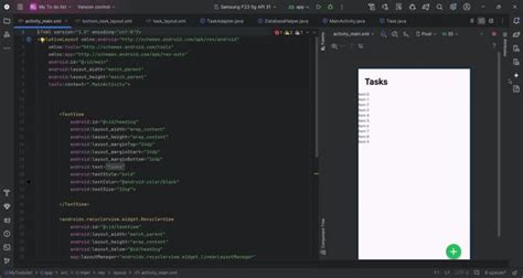 Suryanshu Raj On Linkedin Androiddevelopment Internship Codsoft Todolistapp Sqlite