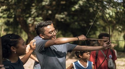 Unveiling The Enigmatic Yangil Tribe Village In Subic Clark Rent A Car