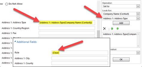 Tip 870 How To Set An Optionset Value In The Workflow Power