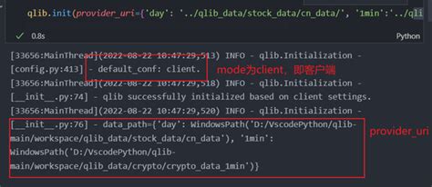 Qlib学习笔记 qlib init Qlib数据准备详解 知乎