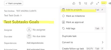 how to duplicate task into a section in another project tips and
