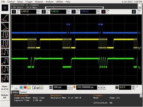 How To Set Spi Clock To 769khz By Using The Uno R3 Page 2 3rd Party Boards Arduino Forum