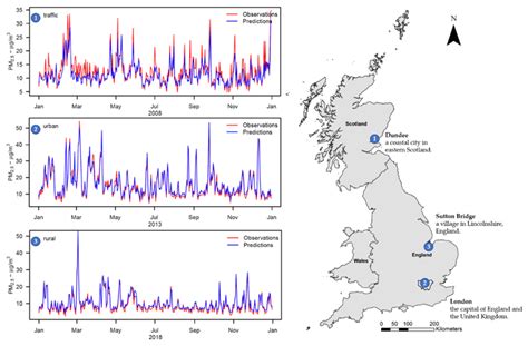 A Satellite Based Spatio Temporal Machine Learning Model To Reconstruct Daily Pm2 5