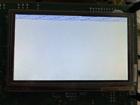 The Function To Rotate The Display Does Not Work · Issue 4060 · Lvgl