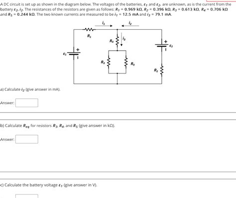 Solved ADC Circuit Is Set Up As Shown In The Diagram Below Chegg
