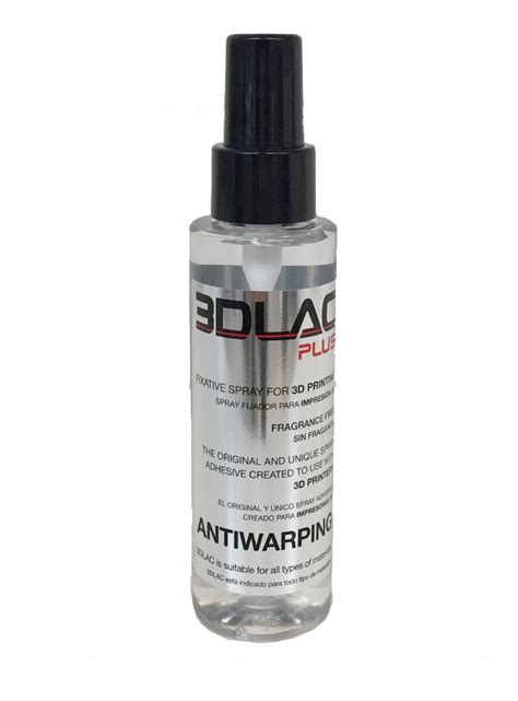 Spray Adeziv 3D Lac PLUS 100ml 3Dinbox