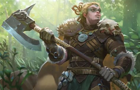 Ranking Every Barbarian Subclass In Dandd 5e Tabletop Joab