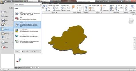 The Detail Of 3d Model Inventor Download Scientific Diagram