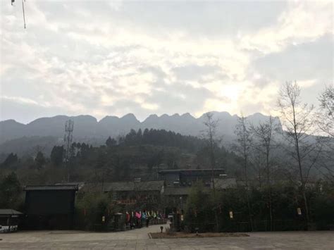 一睹劍門關的巍峨險峻 每日頭條