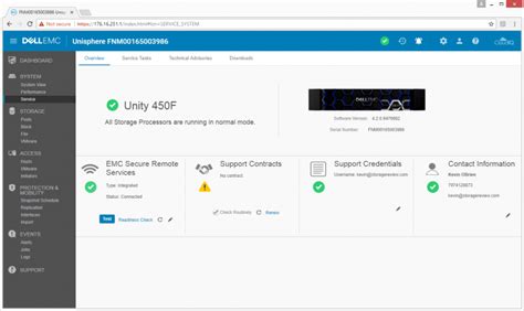 Dell Emc Unity 450f All Flash Storage Review