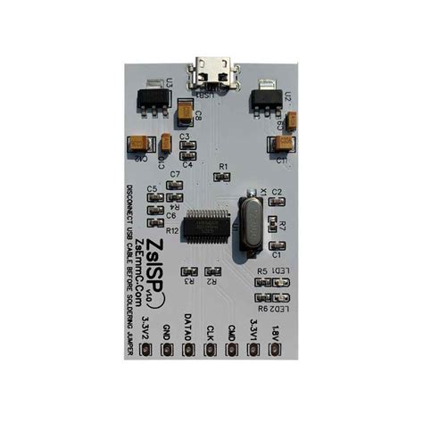 Zs Isp Universal Adapter Egsmtools