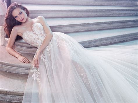 Dress Of The Month Enzoani ‘pixie Love Bridal Boutique